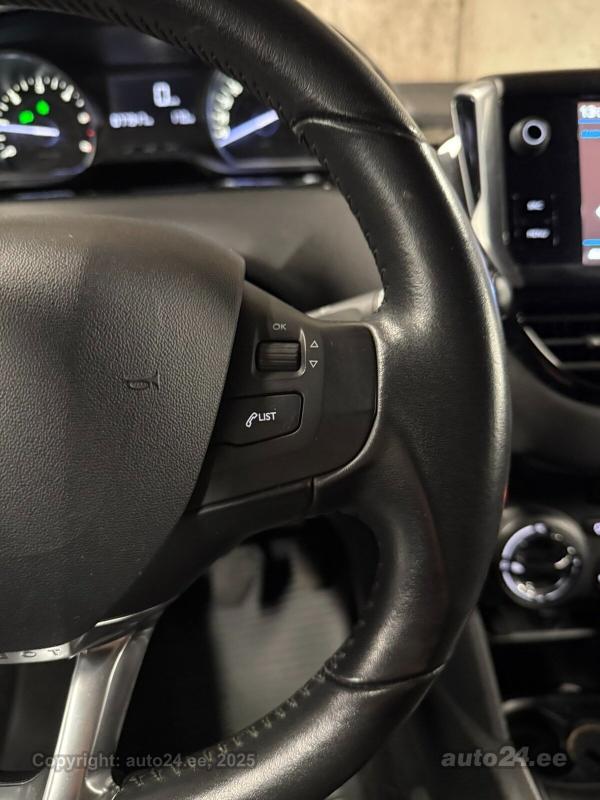 Peugeot 208 2017 Tallina, ar dzinēja tilpumu 1.60 L un nobraukumu 78 tūkst. km par 6995 €, foto 11 vietnē AUTOMOTO.COM.LV