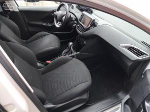 Peugeot 208 2017 in Vilnius, with an engine capacity of 1.20 L and mileage of 120 thousand km for 2850 €, photo 9 on AUTOMOTO.COM.LV