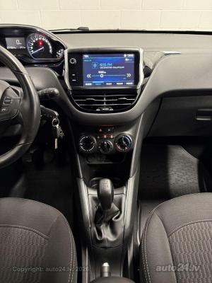 Peugeot 208 2017 Tallina, ar dzinēja tilpumu 1.60 L un nobraukumu 78 tūkst. km par 6995 €, foto 17 vietnē AUTOMOTO.COM.LV