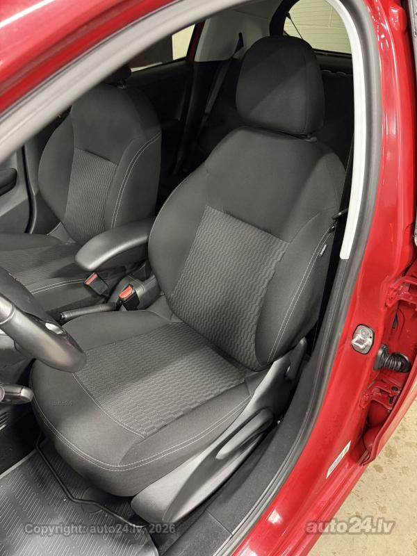 Peugeot 208 2017 in Tallinn, with an engine capacity of 1.60 L and mileage of 78 thousand km for 6995 €, photo 11 on AUTOMOTO.COM.LV