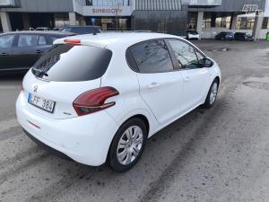 Peugeot 208 2017 Viļņa, ar dzinēja tilpumu 1.20 L un nobraukumu 120 tūkst. km par 2700 €, foto 5 vietnē AUTOMOTO.COM.LV