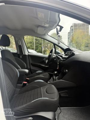 Peugeot 208 2017 in Kaunas, with an engine capacity of 1.60 L and mileage of 105 thousand km for 4500 €, photo 11 on AUTOMOTO.COM.LV