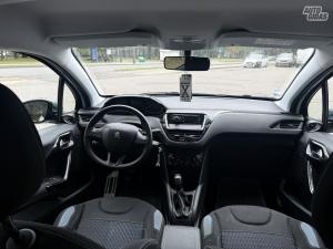 Peugeot 208 2017 in Kaunas, with an engine capacity of 1.60 L and mileage of 105 thousand km for 4500 €, photo 13 on AUTOMOTO.COM.LV