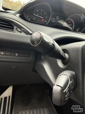 Peugeot 208 2017 in Kaunas, with an engine capacity of 1.60 L and mileage of 105 thousand km for 4500 €, photo 20 on AUTOMOTO.COM.LV