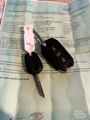Peugeot 208 2017 in Kaunas, with an engine capacity of 1.60 L and mileage of 105 thousand km for 4500 €, photo 24 on AUTOMOTO.COM.LV