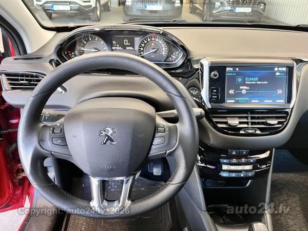 Пежо 208 2018 в Таллин, объемом двигателя 1.20 л и пробегом 88 тыс. км за 5999 €, фото 11 на AUTOMOTO.COM.LV