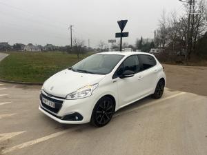 Peugeot 208 2020 in Taurage, with an engine capacity of 1.50 L and mileage of 172 thousand km for 6400 €, photo  on AUTOMOTO.COM.LV