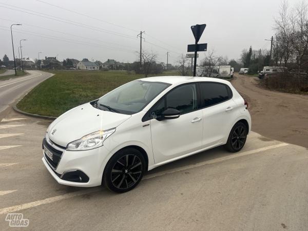 Peugeot 208 2020 Tauragė, ar dzinēja tilpumu 1.50 L un nobraukumu 172 tūkst. km par 6400 €, foto 2 vietnē AUTOMOTO.COM.LV