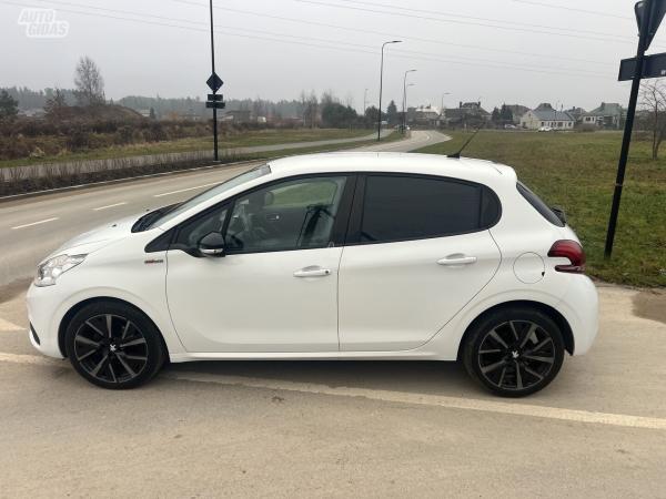 Peugeot 208 2020 Tauragė, ar dzinēja tilpumu 1.50 L un nobraukumu 172 tūkst. km par 6400 €, foto 3 vietnē AUTOMOTO.COM.LV