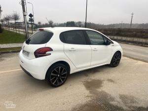 Peugeot 208 2020 Tauragė, ar dzinēja tilpumu 1.50 L un nobraukumu 172 tūkst. km par 6400 €, foto 7 vietnē AUTOMOTO.COM.LV