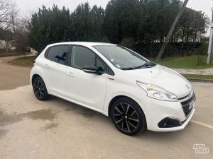 Peugeot 208 2020 Tauragė, ar dzinēja tilpumu 1.50 L un nobraukumu 172 tūkst. km par 6400 €, foto 9 vietnē AUTOMOTO.COM.LV