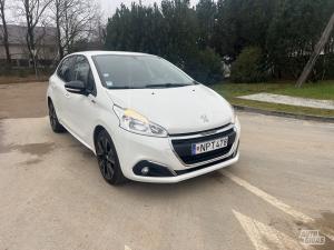 Peugeot 208 2020 Tauragė, ar dzinēja tilpumu 1.50 L un nobraukumu 172 tūkst. km par 6400 €, foto 10 vietnē AUTOMOTO.COM.LV