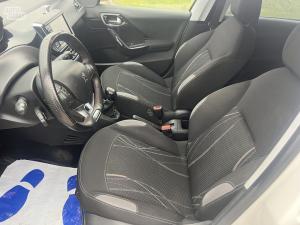 Peugeot 208 2020 Tauragė, ar dzinēja tilpumu 1.50 L un nobraukumu 172 tūkst. km par 6400 €, foto 14 vietnē AUTOMOTO.COM.LV