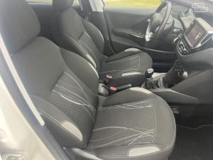 Peugeot 208 2020 Tauragė, ar dzinēja tilpumu 1.50 L un nobraukumu 172 tūkst. km par 6400 €, foto 16 vietnē AUTOMOTO.COM.LV
