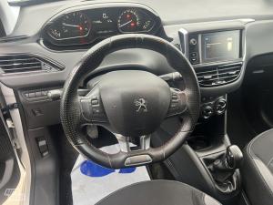 Peugeot 208 2020 Tauragė, ar dzinēja tilpumu 1.50 L un nobraukumu 172 tūkst. km par 6400 €, foto 19 vietnē AUTOMOTO.COM.LV