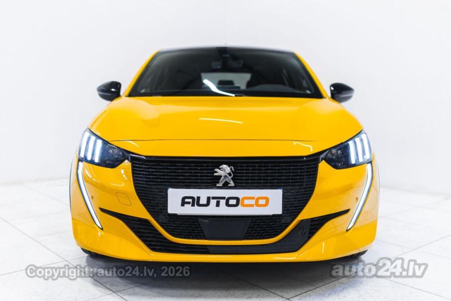 Peugeot 208 2020 Tallina, ar dzinēja tilpumu 1.20 L un nobraukumu 103 tūkst. km par 12999 €, foto 3 vietnē AUTOMOTO.COM.LV