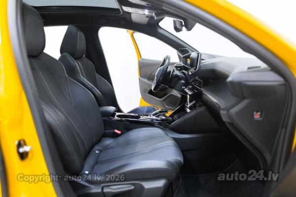 Peugeot 208 2020 in Tallinn, with an engine capacity of 1.20 L and mileage of 103 thousand km for 12999 €, photo 11 on AUTOMOTO.COM.LV