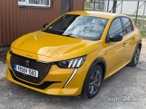 Peugeot 208 2020 Viljandi, ar dzinēja tilpumu 0.00 L un nobraukumu 94 tūkst. km par 12999 €, foto 3 vietnē AUTOMOTO.COM.LV