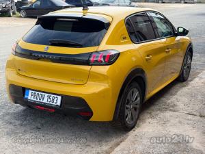 Peugeot 208 2020 Viljandi, ar dzinēja tilpumu 0.00 L un nobraukumu 94 tūkst. km par 12999 €, foto 4 vietnē AUTOMOTO.COM.LV
