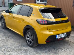 Peugeot 208 2020 Viljandi, ar dzinēja tilpumu 0.00 L un nobraukumu 94 tūkst. km par 12999 €, foto 5 vietnē AUTOMOTO.COM.LV