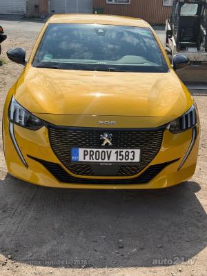 Peugeot 208 2020 Viljandi, ar dzinēja tilpumu 0.00 L un nobraukumu 94 tūkst. km par 12999 €, foto 6 vietnē AUTOMOTO.COM.LV