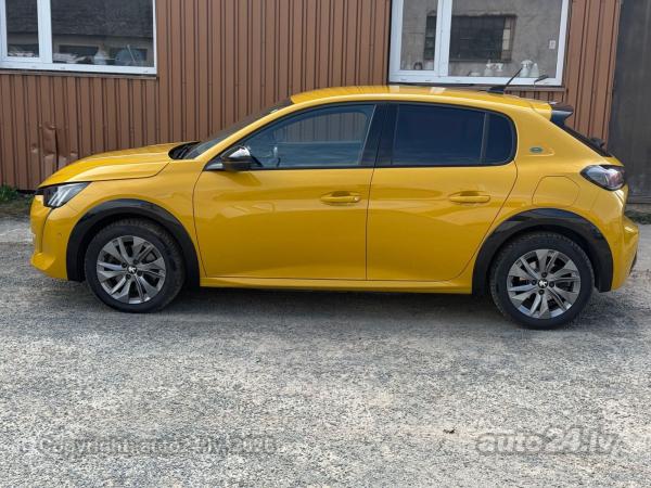 Peugeot 208 2020 Viljandi, ar dzinēja tilpumu 0.00 L un nobraukumu 94 tūkst. km par 12999 €, foto 6 vietnē AUTOMOTO.COM.LV