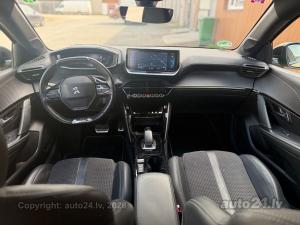 Peugeot 208 2020 Viljandi, ar dzinēja tilpumu 0.00 L un nobraukumu 94 tūkst. km par 12999 €, foto 8 vietnē AUTOMOTO.COM.LV