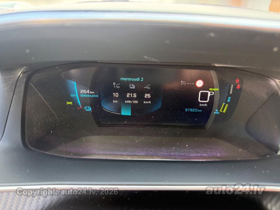 Peugeot 208 2020 Viljandi, ar dzinēja tilpumu 0.00 L un nobraukumu 94 tūkst. km par 12999 €, foto 9 vietnē AUTOMOTO.COM.LV