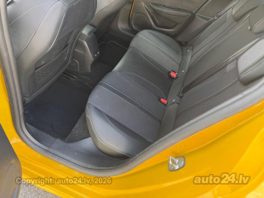 Peugeot 208 2020 Viljandi, ar dzinēja tilpumu 0.00 L un nobraukumu 94 tūkst. km par 12999 €, foto 11 vietnē AUTOMOTO.COM.LV