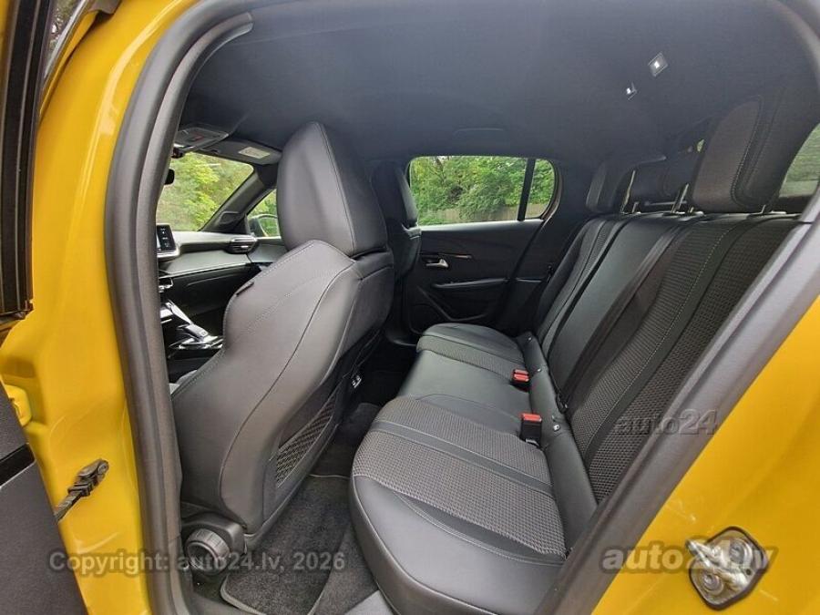 Пежо 208 2020 в Таллин, объемом двигателя 1.20 л и пробегом 92 тыс. км за 13950 €, фото 12 на AUTOMOTO.COM.LV