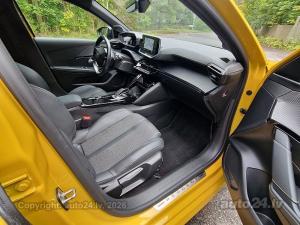Пежо 208 2020 в Таллин, объемом двигателя 1.20 л и пробегом 92 тыс. км за 13950 €, фото 13 на AUTOMOTO.COM.LV
