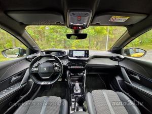 Пежо 208 2020 в Таллин, объемом двигателя 1.20 л и пробегом 92 тыс. км за 13950 €, фото 16 на AUTOMOTO.COM.LV