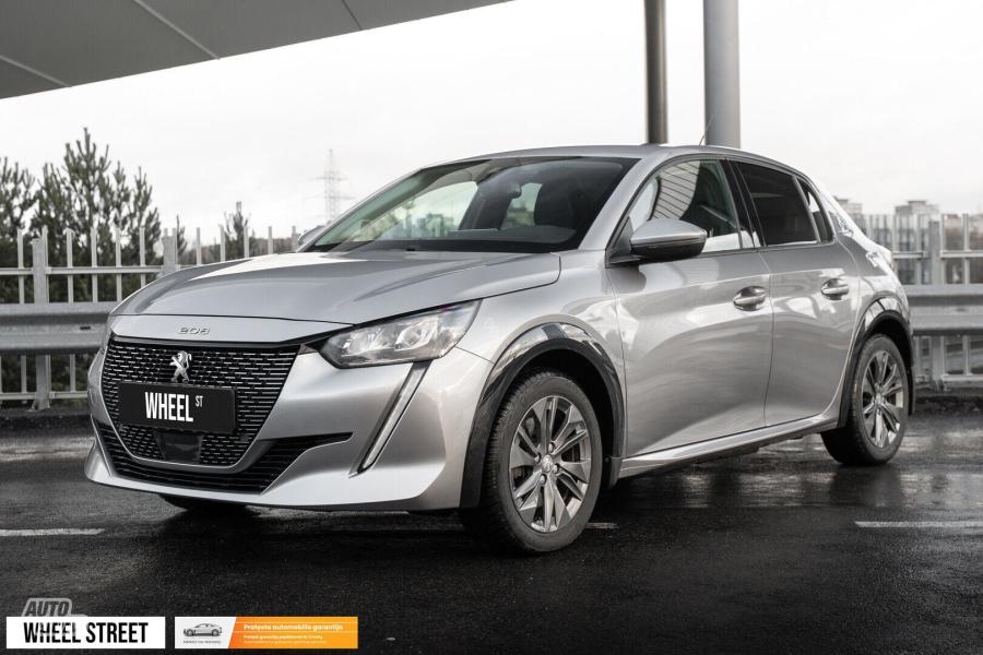 Peugeot 208 2021 Viļņa, ar dzinēja tilpumu 0.00 L un nobraukumu 36 tūkst. km par 15000 €, foto 1 vietnē AUTOMOTO.COM.LV