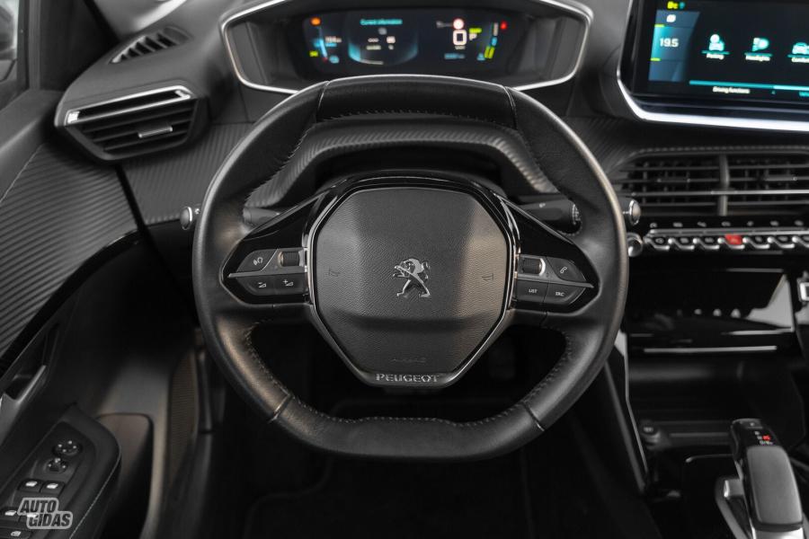 Peugeot 208 2021 Viļņa, ar dzinēja tilpumu 0.00 L un nobraukumu 36 tūkst. km par 15000 €, foto 20 vietnē AUTOMOTO.COM.LV