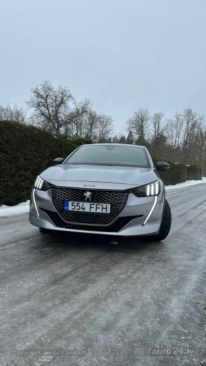 Peugeot 208 2021 in Tallinn, with an engine capacity of 1.20 L and mileage of 81 thousand km for 14500 €, photo 2 on AUTOMOTO.COM.LV