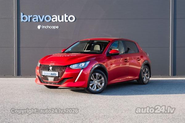Peugeot 208 2021 Tartu, ar dzinēja tilpumu 0.00 L un nobraukumu 43 tūkst. km par 15900 €, foto 1 vietnē AUTOMOTO.COM.LV