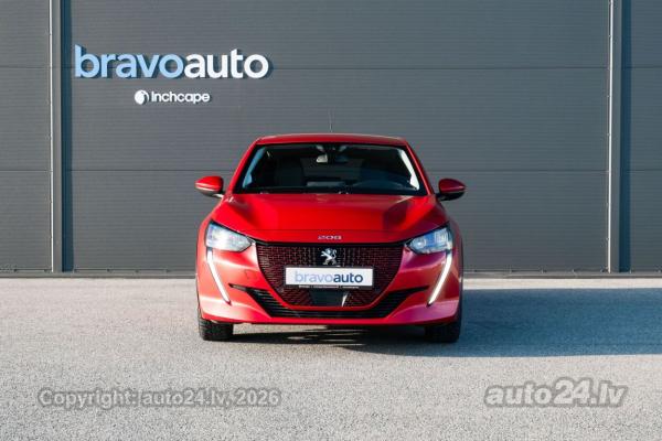Peugeot 208 2021 Tartu, ar dzinēja tilpumu 0.00 L un nobraukumu 43 tūkst. km par 15900 €, foto 2 vietnē AUTOMOTO.COM.LV