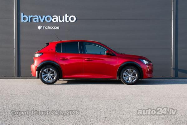Peugeot 208 2021 Tartu, ar dzinēja tilpumu 0.00 L un nobraukumu 43 tūkst. km par 15900 €, foto 4 vietnē AUTOMOTO.COM.LV