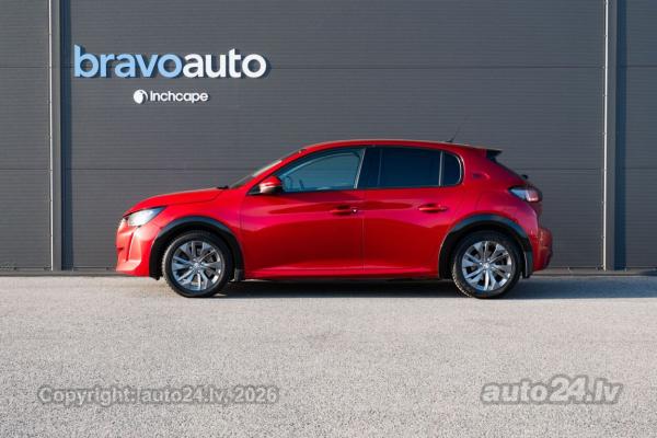 Peugeot 208 2021 Tartu, ar dzinēja tilpumu 0.00 L un nobraukumu 43 tūkst. km par 15900 €, foto 5 vietnē AUTOMOTO.COM.LV