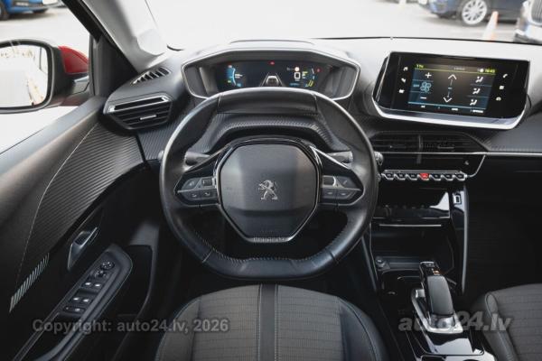 Peugeot 208 2021 Tartu, ar dzinēja tilpumu 0.00 L un nobraukumu 43 tūkst. km par 15900 €, foto 10 vietnē AUTOMOTO.COM.LV