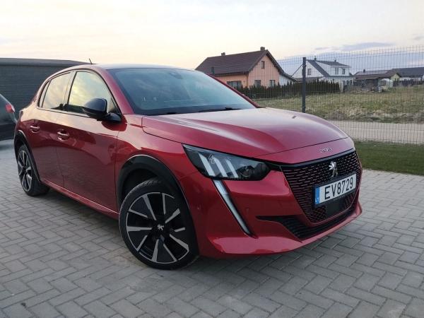Peugeot 208 2021 Klaipėda, ar dzinēja tilpumu 0.00 L un nobraukumu 101 tūkst. km par 14500 €, foto 1 vietnē AUTOMOTO.COM.LV