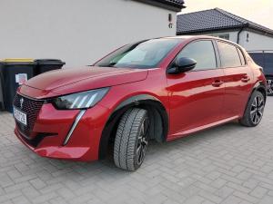 Пежо 208 2021 в Клайпеда, объемом двигателя 0.00 л и пробегом 101 тыс. км за 14500 €, фото 3 на AUTOMOTO.COM.LV