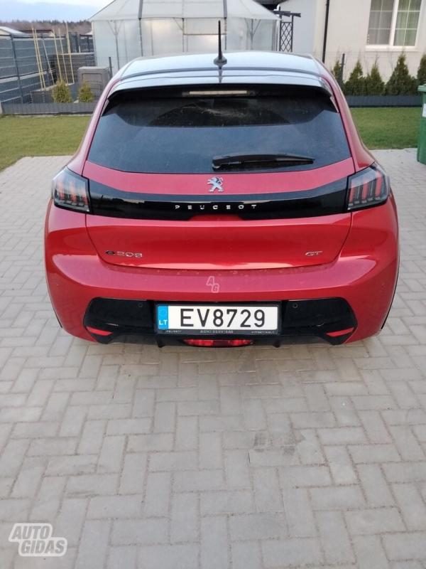 Peugeot 208 2021 Klaipėda, ar dzinēja tilpumu 0.00 L un nobraukumu 101 tūkst. km par 14500 €, foto 6 vietnē AUTOMOTO.COM.LV