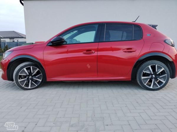 Peugeot 208 2021 Klaipėda, ar dzinēja tilpumu 0.00 L un nobraukumu 101 tūkst. km par 14500 €, foto 10 vietnē AUTOMOTO.COM.LV