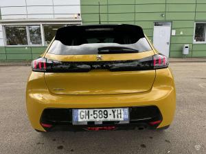 Peugeot 208 2021 in Siauliai, with an engine capacity of 1.20 L and mileage of 140 thousand km for 11450 €, photo 5 on AUTOMOTO.COM.LV