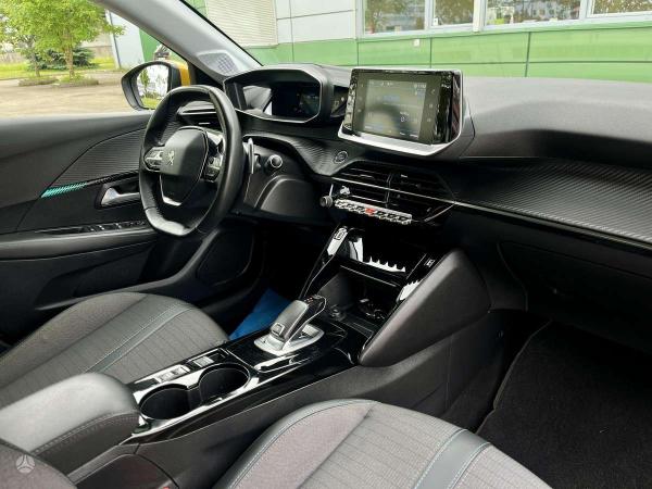 Peugeot 208 2021 Šauļi, ar dzinēja tilpumu 1.20 L un nobraukumu 140 tūkst. km par 11450 €, foto 5 vietnē AUTOMOTO.COM.LV