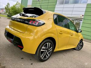 Peugeot 208 2021 in Siauliai, with an engine capacity of 1.20 L and mileage of 140 thousand km for 11450 €, photo 11 on AUTOMOTO.COM.LV