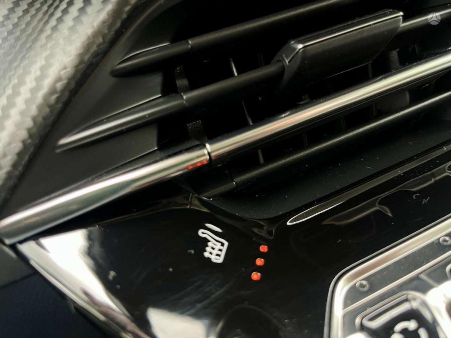 Peugeot 208 2021 in Siauliai, with an engine capacity of 1.20 L and mileage of 140 thousand km for 11450 €, photo 14 on AUTOMOTO.COM.LV