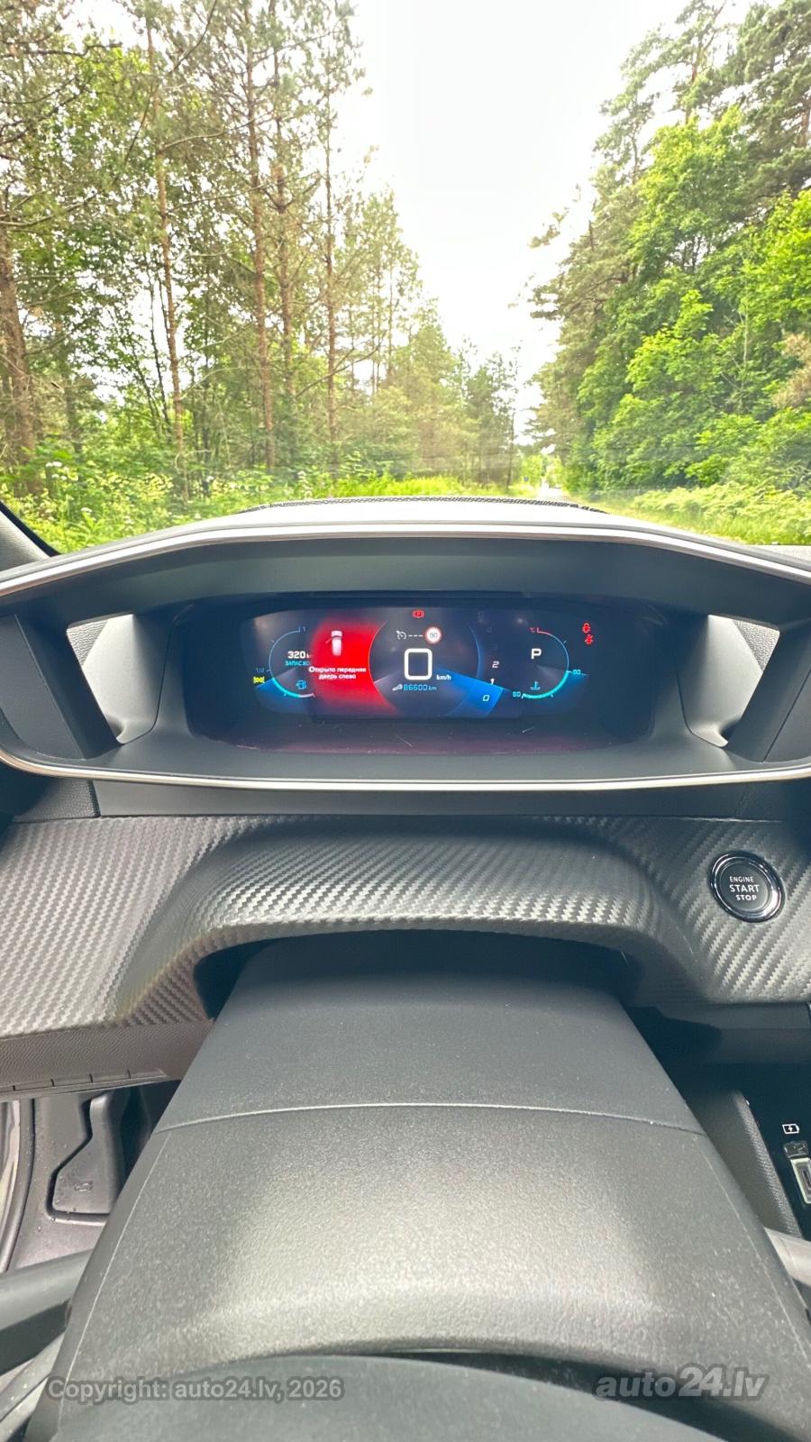 Peugeot 208 2021 Tallina, ar dzinēja tilpumu 1.20 L un nobraukumu 87 tūkst. km par 13300 €, foto 9 vietnē AUTOMOTO.COM.LV