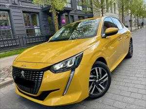 Peugeot 208 2021 Šauļi, ar dzinēja tilpumu 1.20 L un nobraukumu 140 tūkst. km par 10999 €, foto  vietnē AUTOMOTO.COM.LV